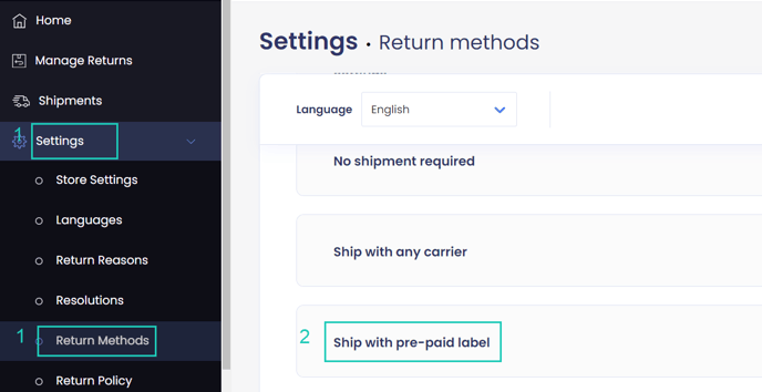Shipping Integrations Overview